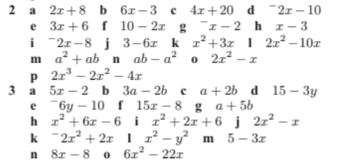 10C2MAT24: Answers | MHOL
